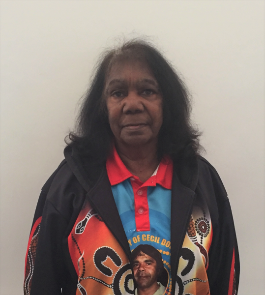 Board of Directors – Boonthamurra Native Title Aboriginal Corporation